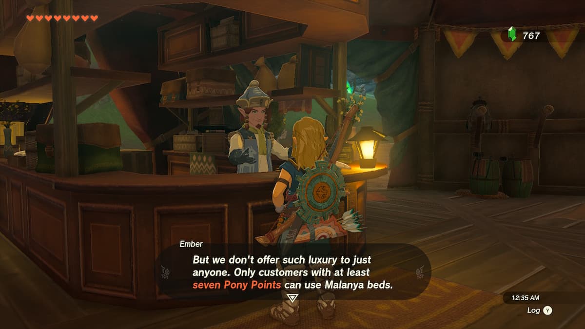 What Does the Malanya Bed Do in Tears of the Kingdom (TOTK)? - Answered ...