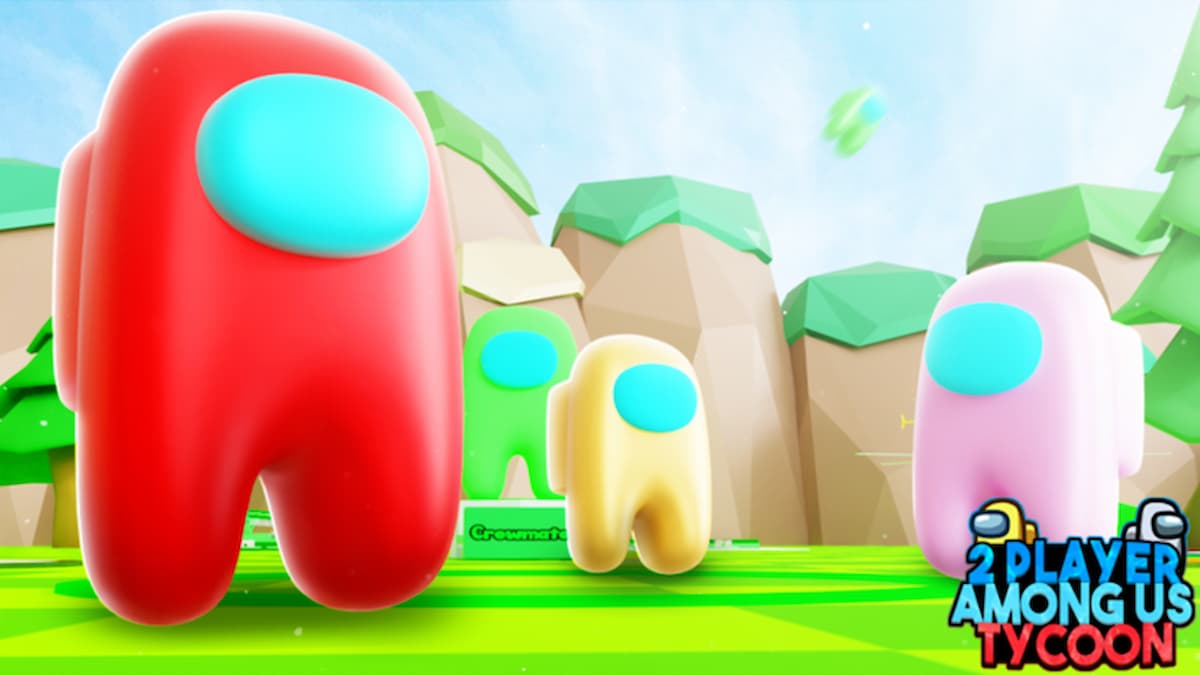 Roblox 2 Player Among Us Tycoon Codes (June 2023) | Gamer Journalist