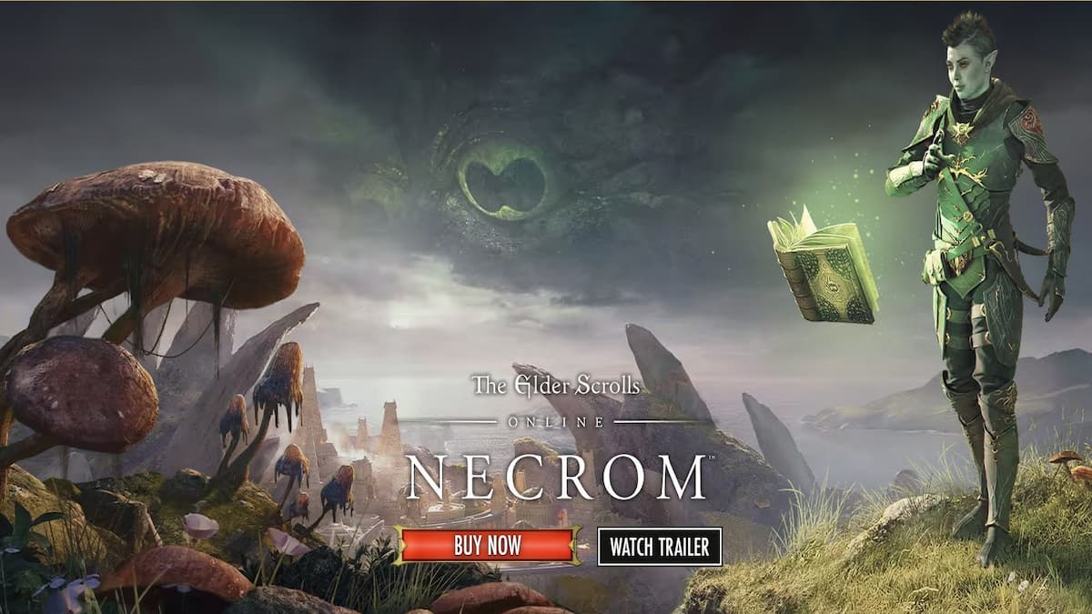 How to Unlock New Companions in ESO Necrom (Elder Scrolls Online ...