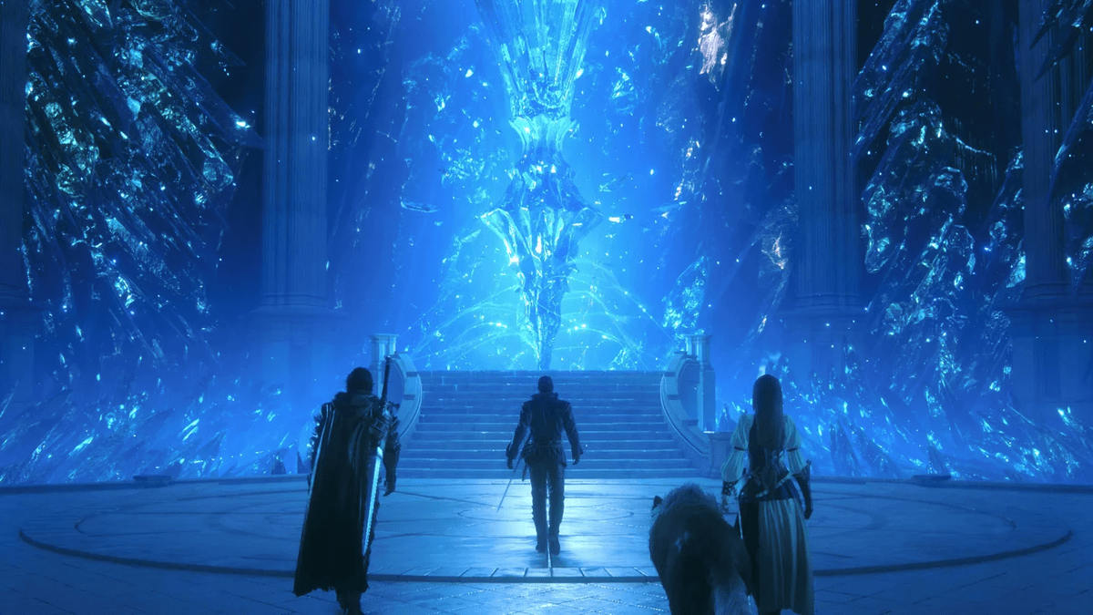 How to Unlock Shiva in Final Fantasy 16 | Gamer Journalist