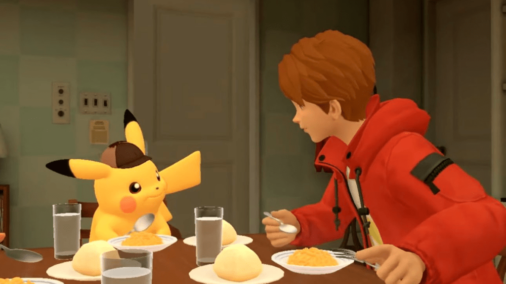 Who Voices Pikachu In Detective Pikachu 2 Game Gamer Journalist