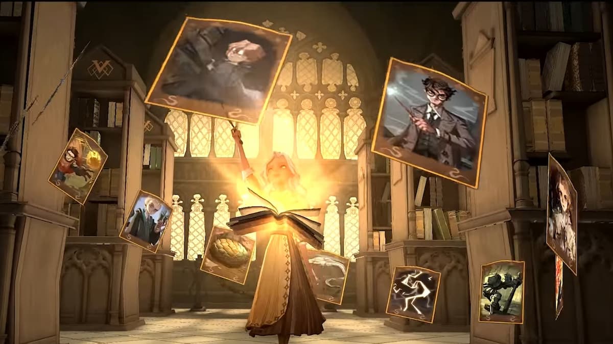 How to Trade Cards in Harry Potter Magic Awakened