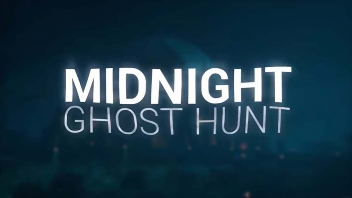 How to Play Midnight Ghost Hunt Guide – All Platforms, Crossplay ...