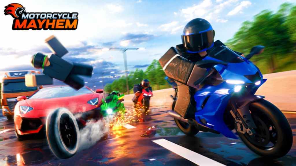Roblox Motorcycle Mayhem Codes (March 2024) - Gamer Journalist