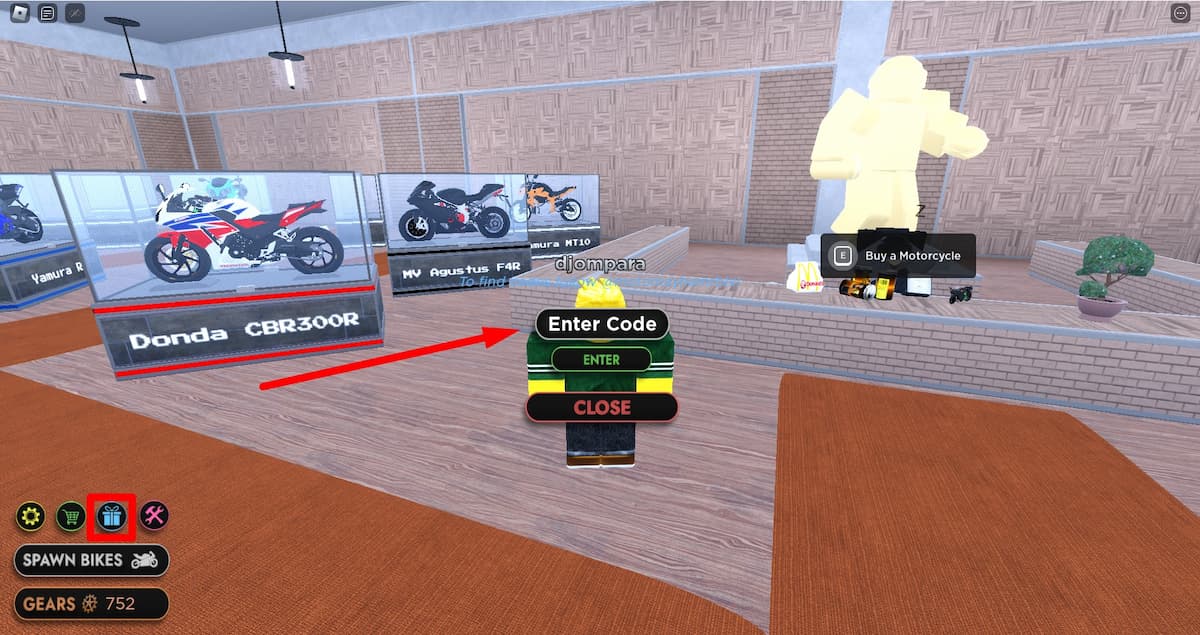 Roblox Motorcycle Mayhem Codes (October 2025) | Gamer Journalist