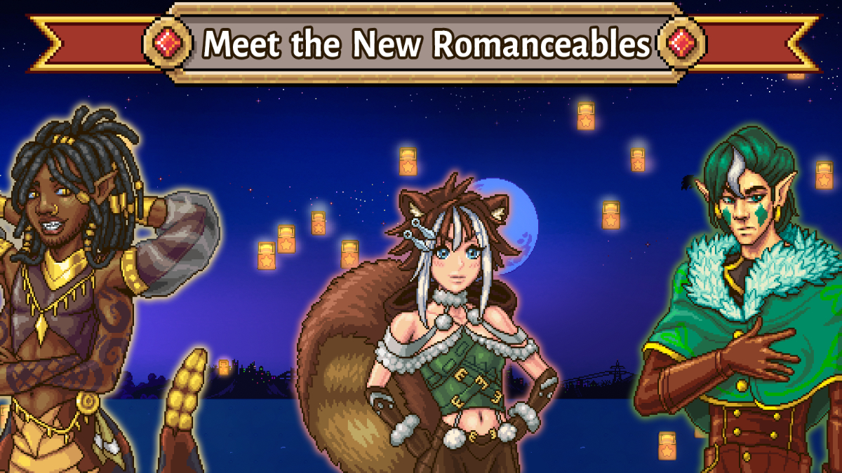 How to Romance Kai, Vivi, and Wesley in Sun Haven