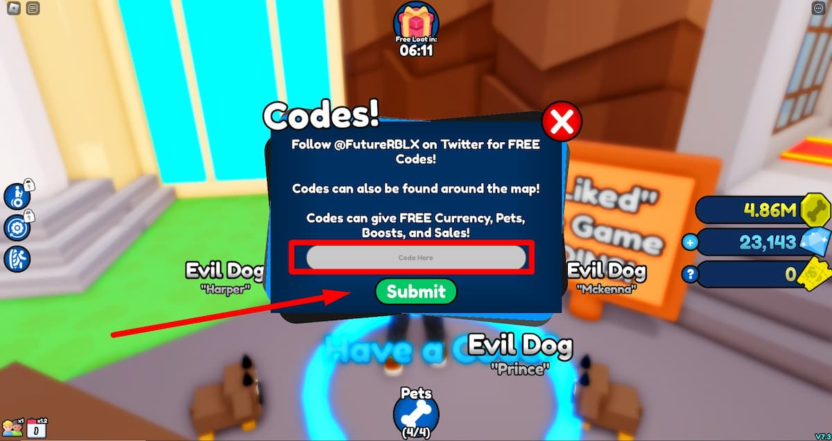 Roblox Pet Capsules Simulator Codes (June 2023) | Gamer Journalist