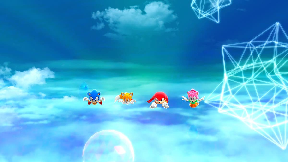 All Characters in Sonic Superstars | Gamer Journalist