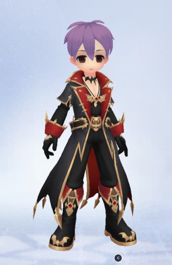 Ragnarok Origin Best Costumes and Outfits