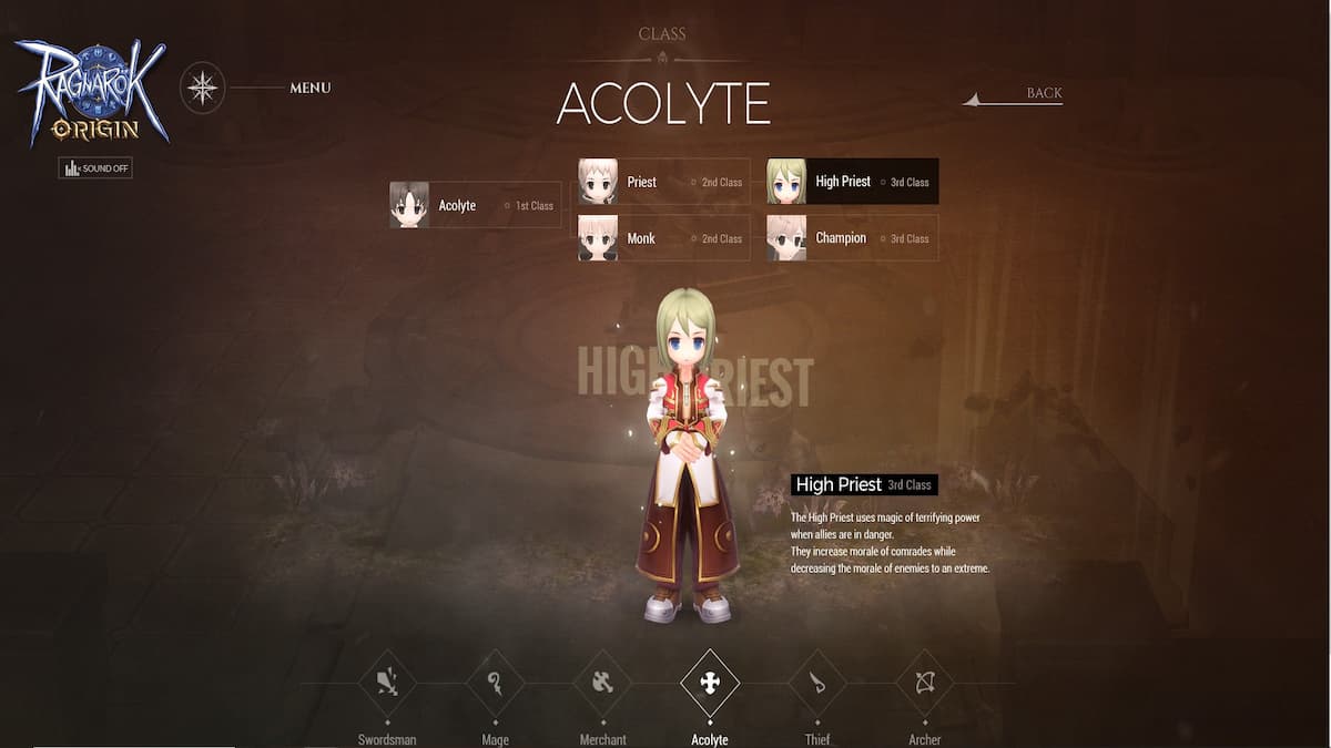 Best Ragnarok Origin High Priest Build – Skill Tree | Gamer Journalist