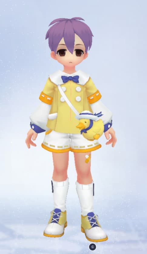 Ragnarok Origin Best Costumes and Outfits