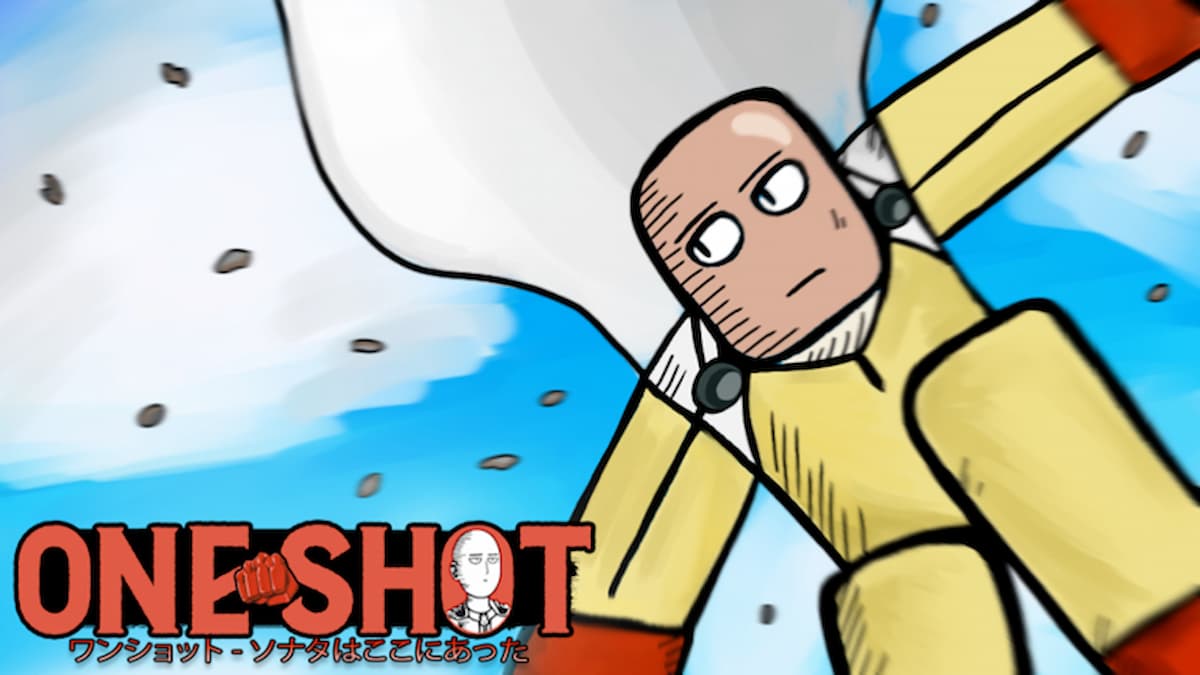 One Shot Codes (July 2023) | Gamer Journalist
