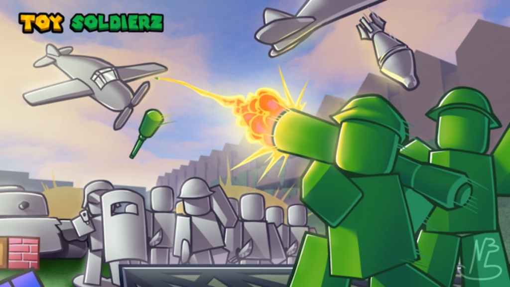 Roblox Toy Soldierz Codes (June 2023) - Gamer Journalist