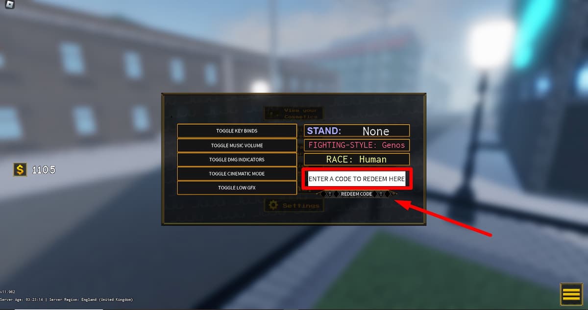 Stands Unleashed Codes