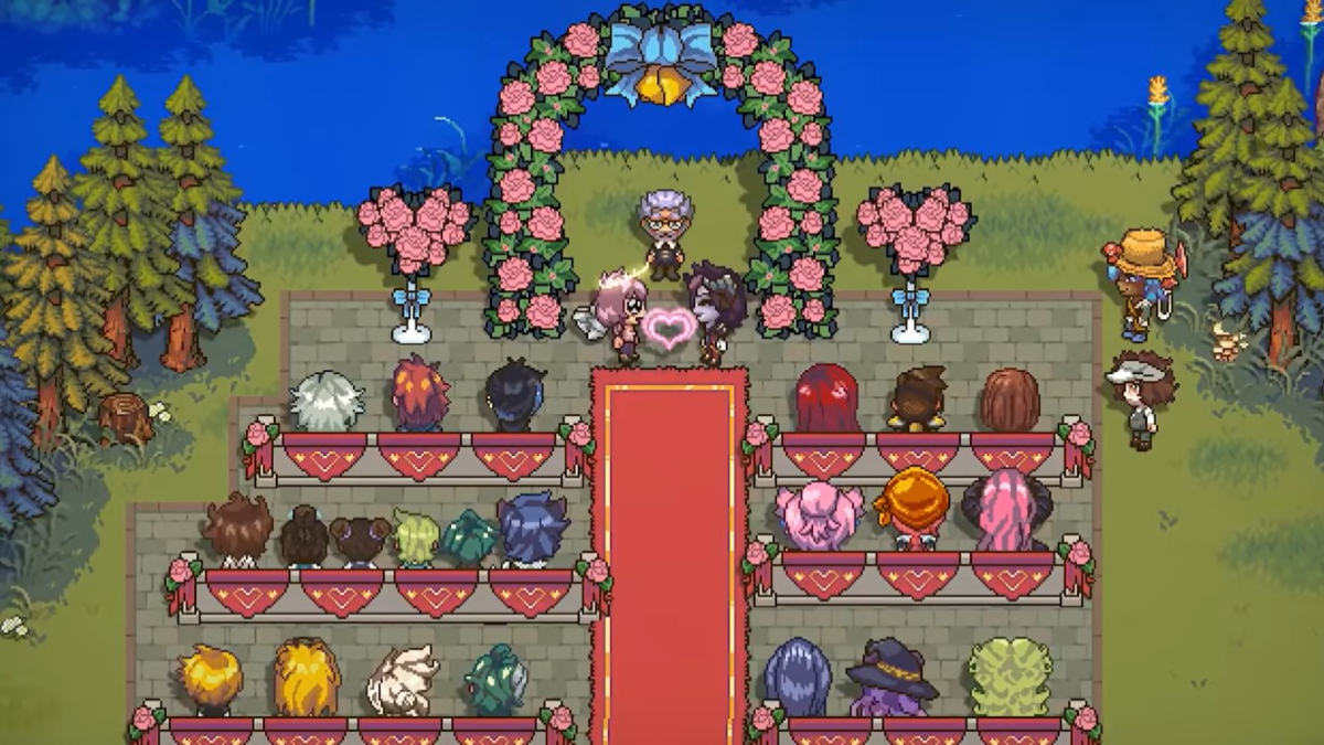 How to Romance Kai, Vivi, and Wesley in Sun Haven
