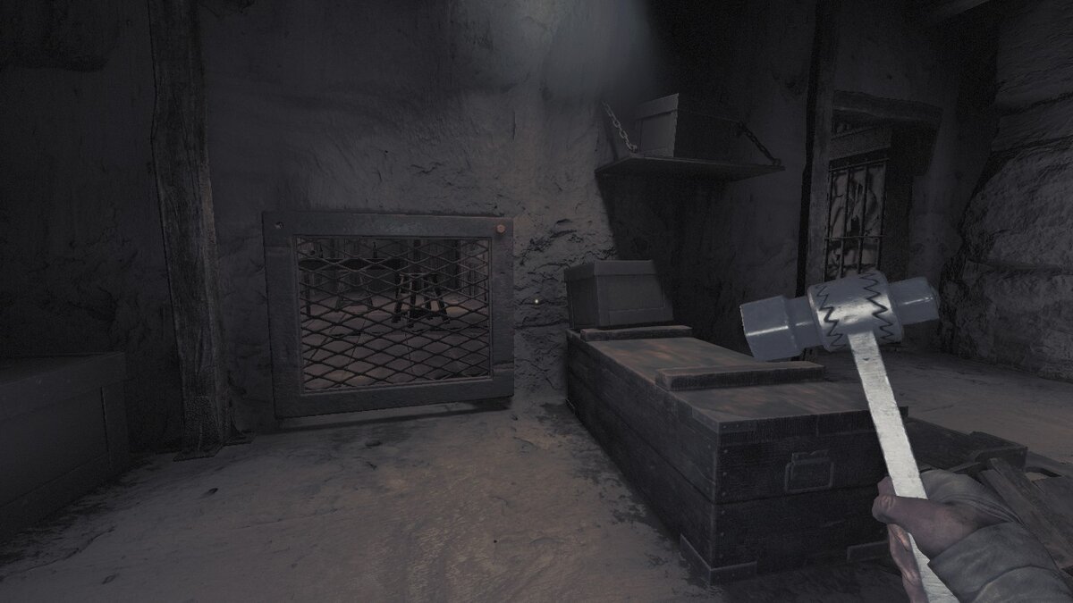 How to Break the Chains in Amnesia: The Bunker – Bolt Cutters Location ...