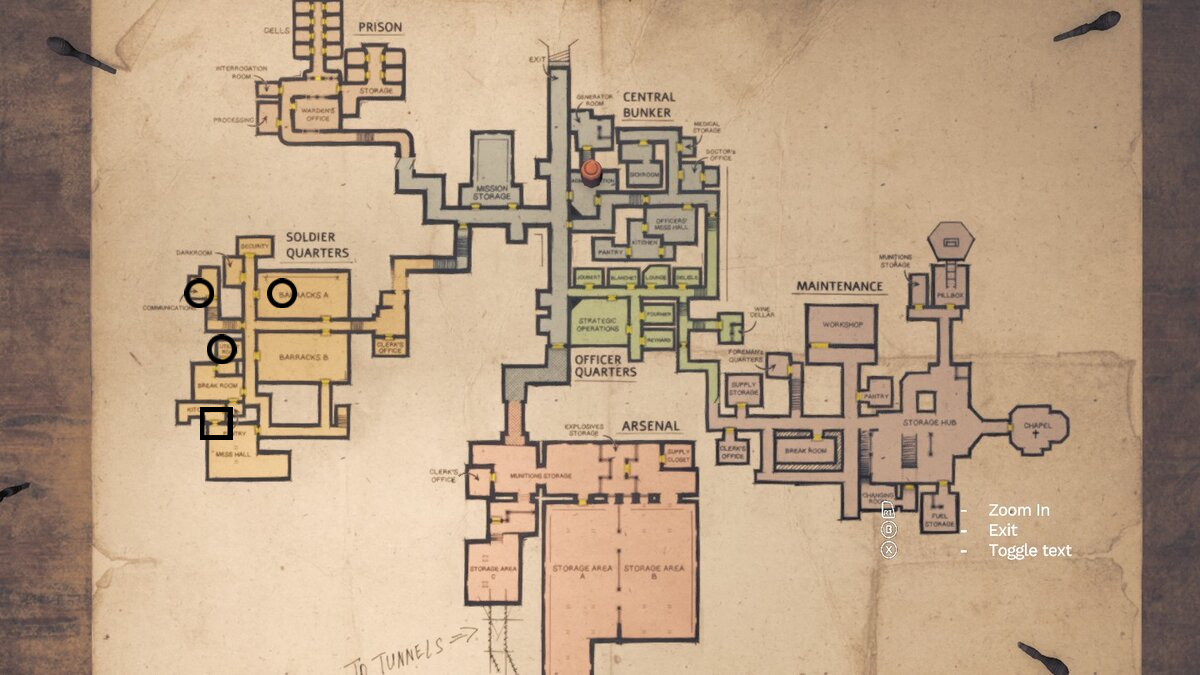 Where to Find Communications Key and Get Arsenal Code in Amnesia: The ...