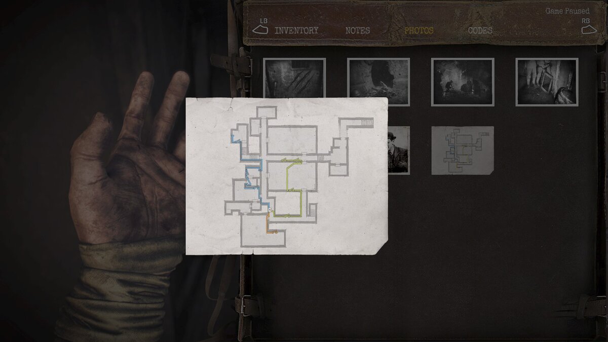 Where to Find Communications Key and Get Arsenal Code in Amnesia: The ...