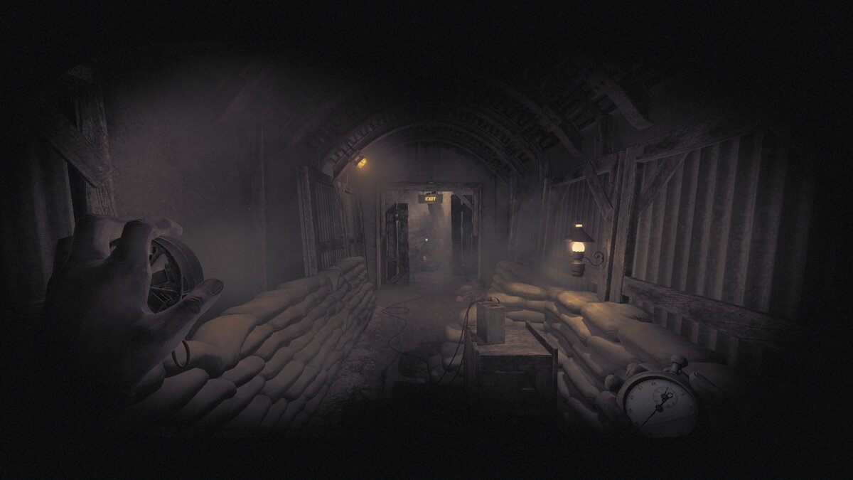 How to Get Gas Mask in Amnesia: The Bunker | Gamer Journalist