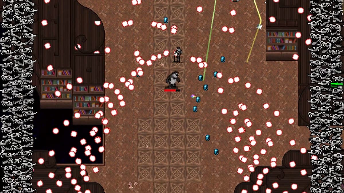 How to Unlock MissingNo in Vampire Survivors | Gamer Journalist