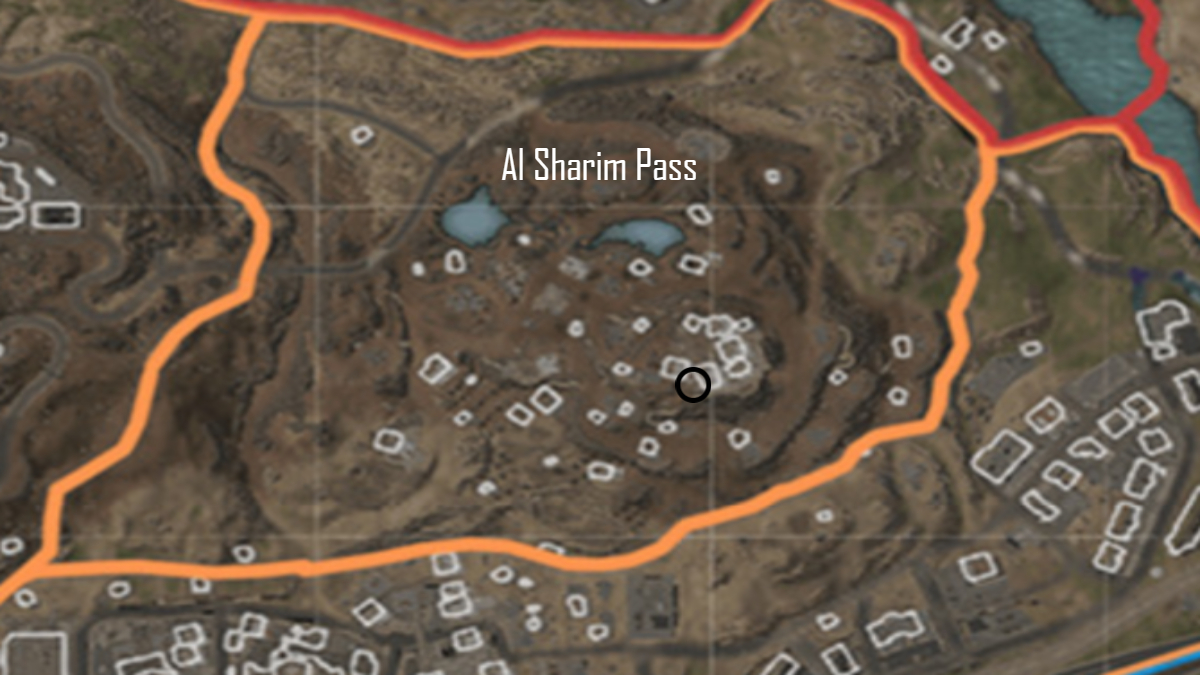 Where to Find the A.M. City Construction Zone North and South Towers in ...