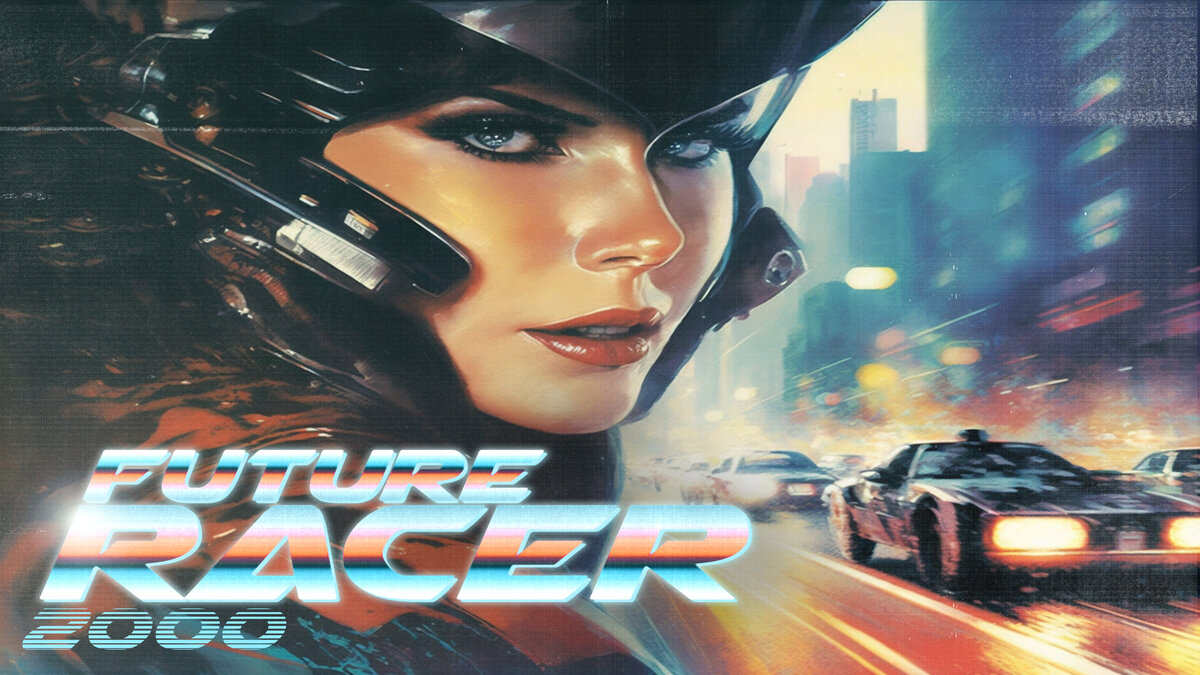 Future Racer 2000 Lore and Ending Explained | Gamer Journalist