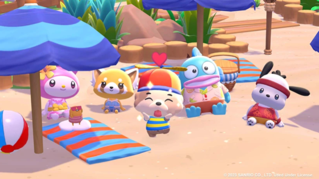 Wo Sie alle Postfachstandorte in Hello Kitty Island Adventure finden ...