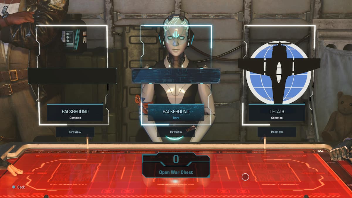 How to Open War Chests in Exoprimal
