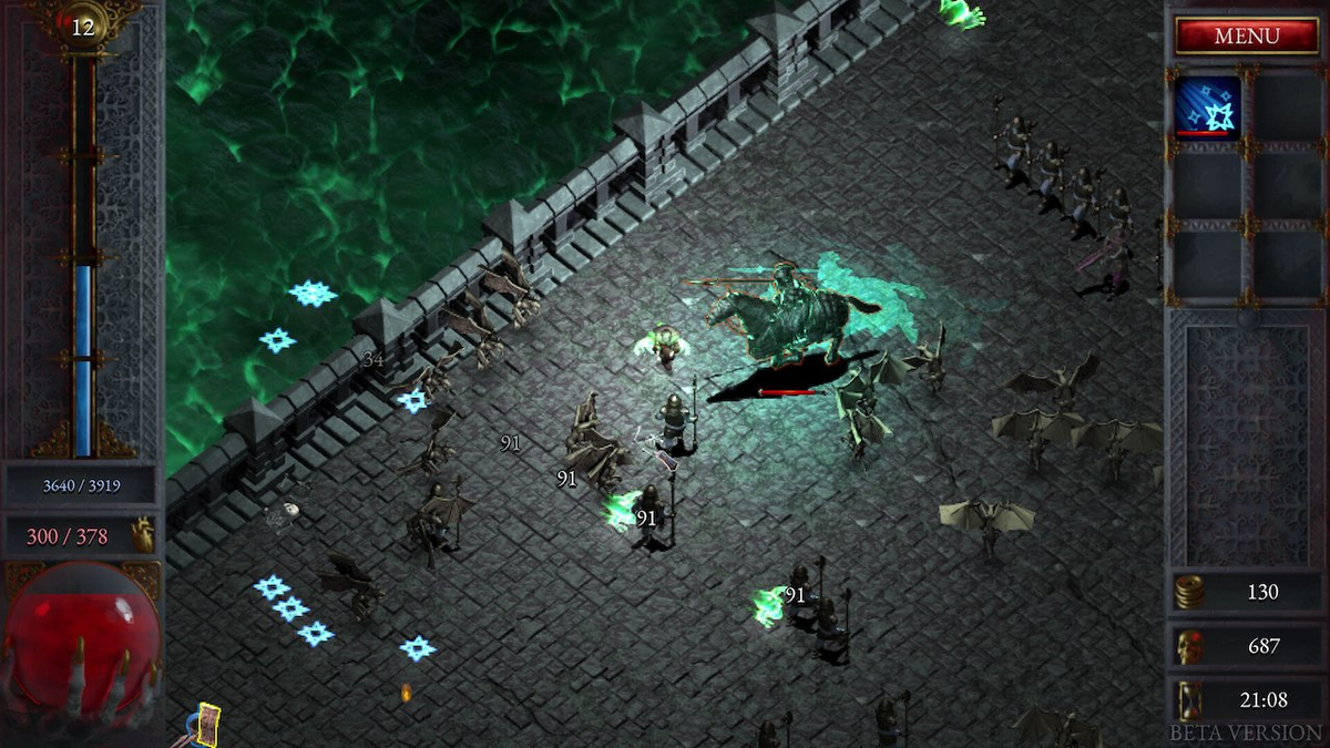 How to Retrieve Items in Halls of Torment | Gamer Journalist How to Retrieve Items in Halls of Torment | Gamer Journalist