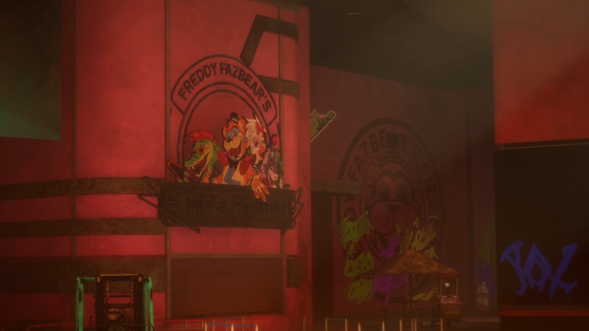 Who is Cassie in FNAF: Security Breach Ruin DLC? | Gamer Journalist