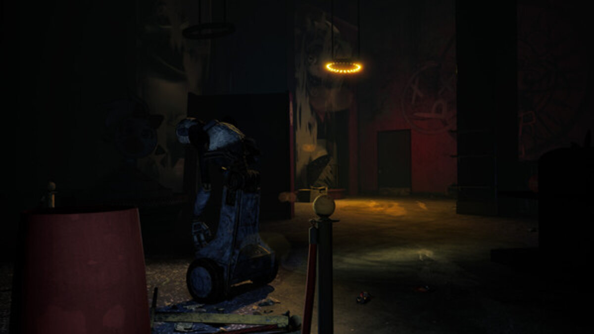 All Secrets in FNAF: Security Breach Ruin DLC | Gamer Journalist