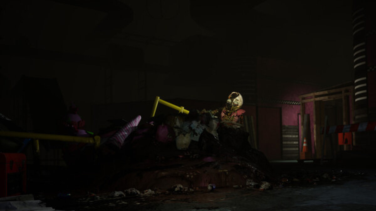How to Get All Endings in FNAF: Security Breach Ruin DLC - Ending Guide ...