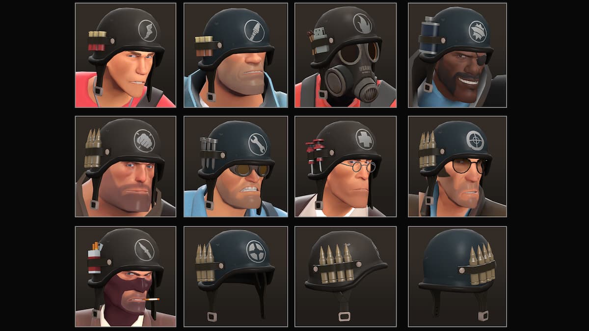 Best Summer 2023 Cosmetics in TF2