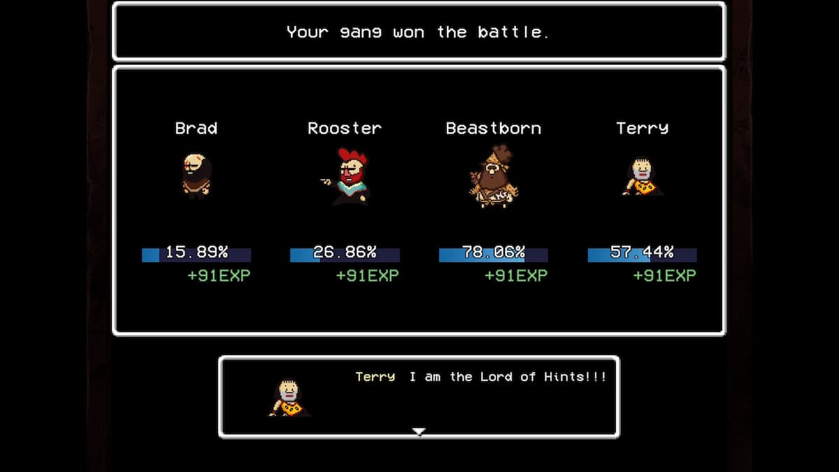 How to Get All Gang Members in LISA: The Painful | Gamer Journalist