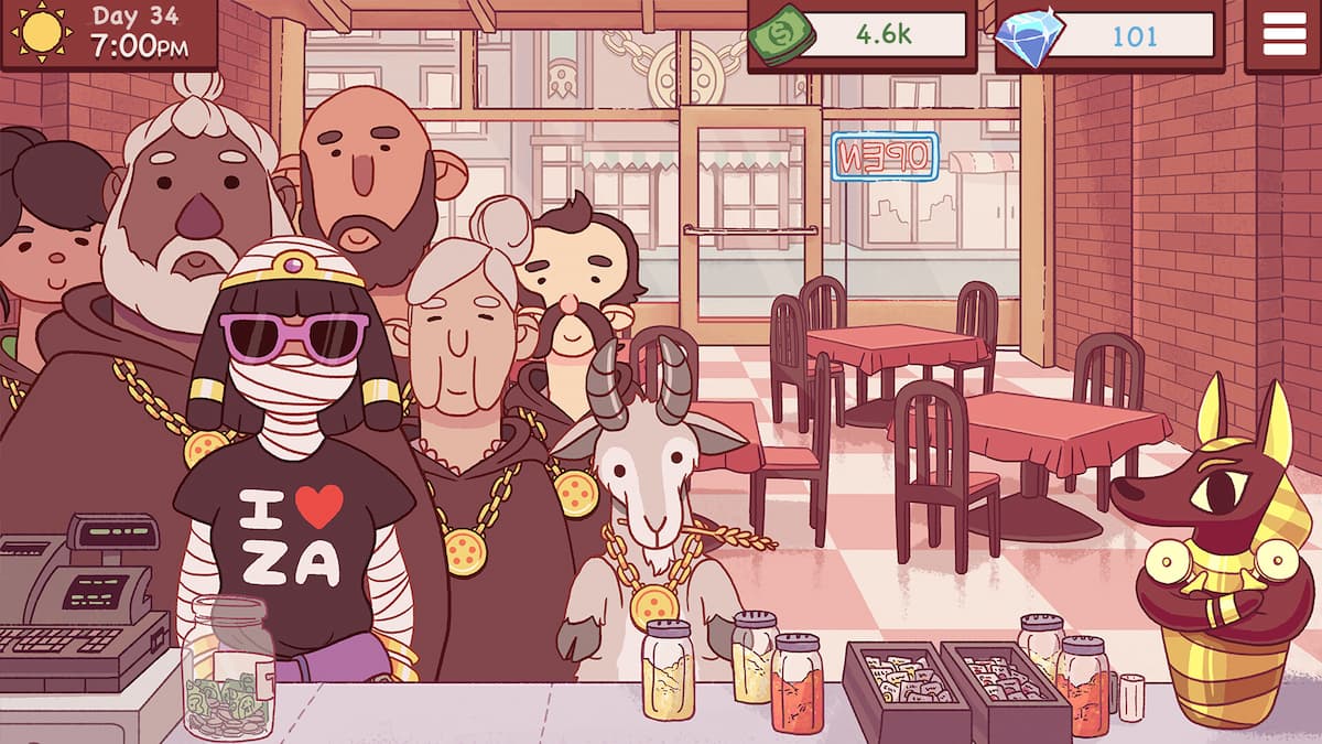 How to Complete All Stewards Challenges in Good Pizza, Great Pizza