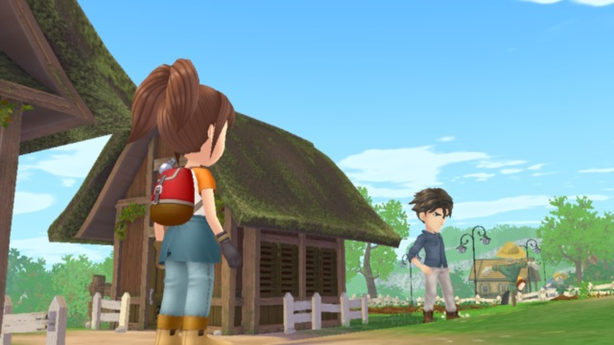Best Spouse in Story of Seasons: A Wonderful Life | Gamer Journalist