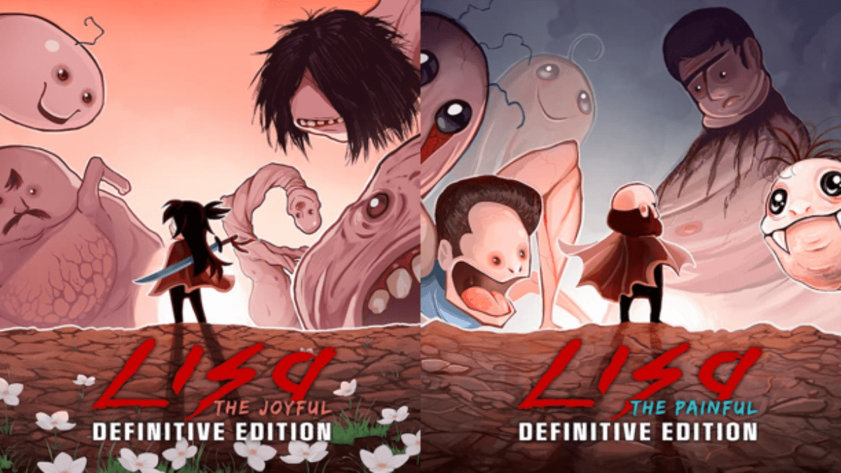 LISA: The Painful vs LISA: The Joyful - What's the Difference and Which ...