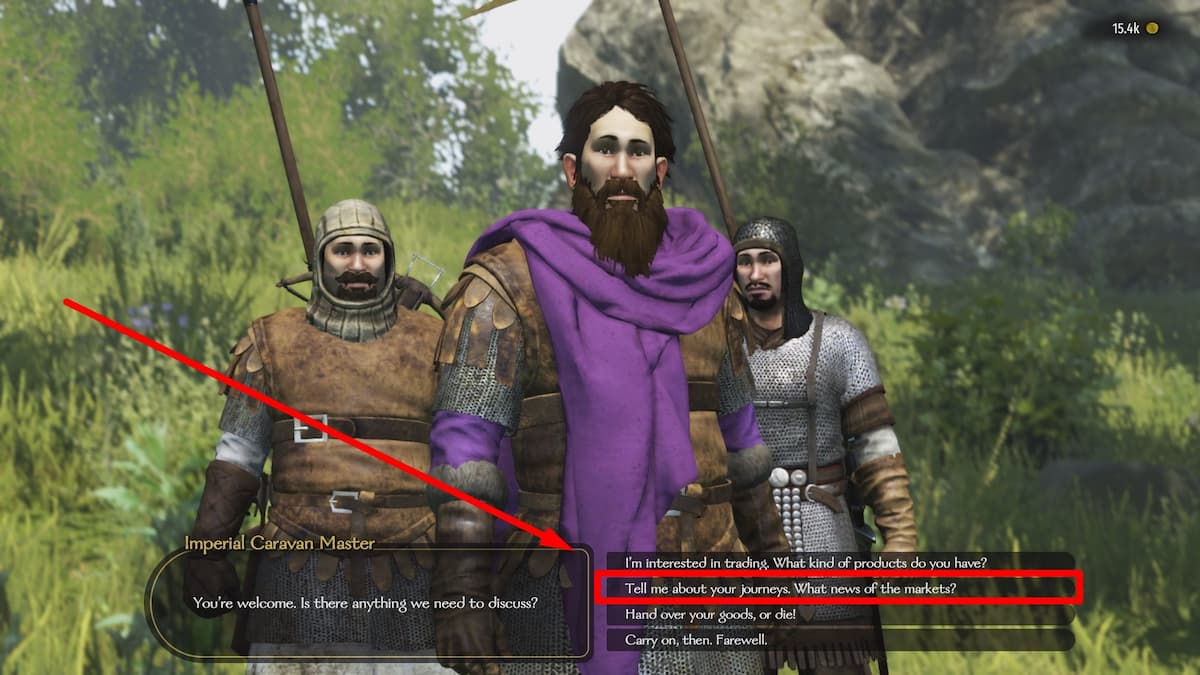 How to Trade in Mount and Blade II: Bannerlord