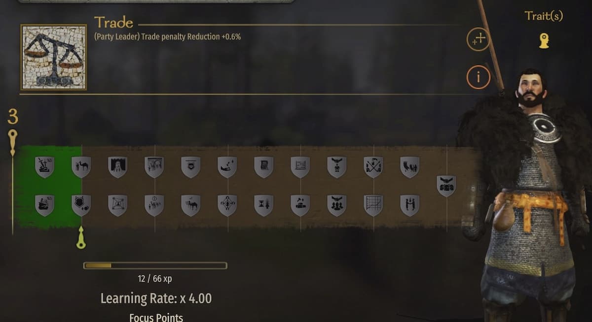 How to Trade in Mount and Blade II: Bannerlord