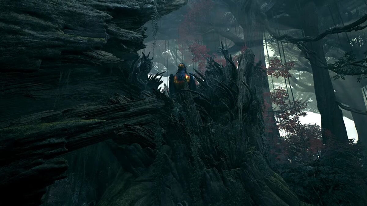 How to Get Past the Giant Bird in The Far Woods - Remnant 2 | Gamer ...
