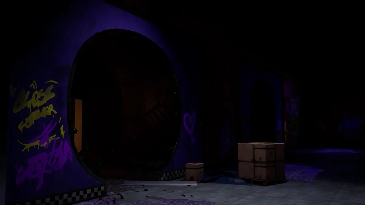 All Arcade Circuit Breaker Locations in Five Nights at Freddy's ...