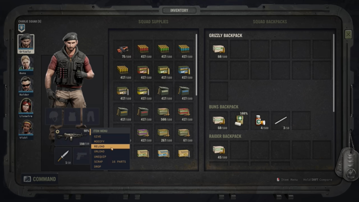 How to Get Gunpowder and More Ammo in Jagged Alliance 3 | Gamer Journalist