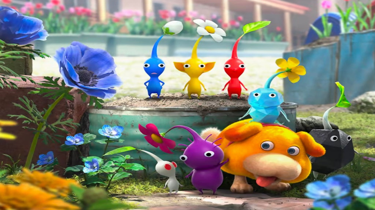 How to Heal Oatchi in Pikmin 4 | Gamer Journalist