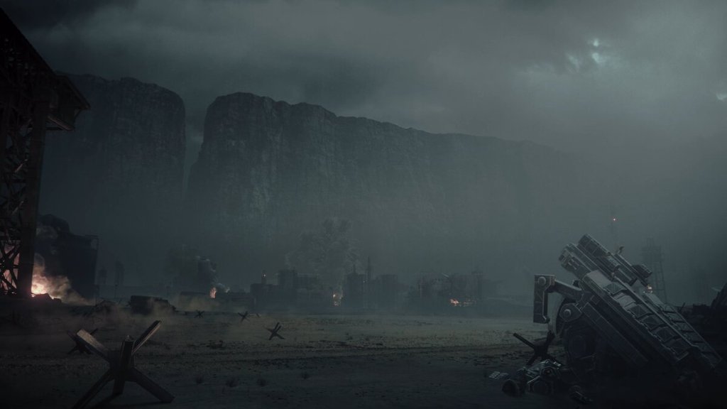 Mission 06: Attack the Dam Complex Battle Log Location - Armored Core 6 ...