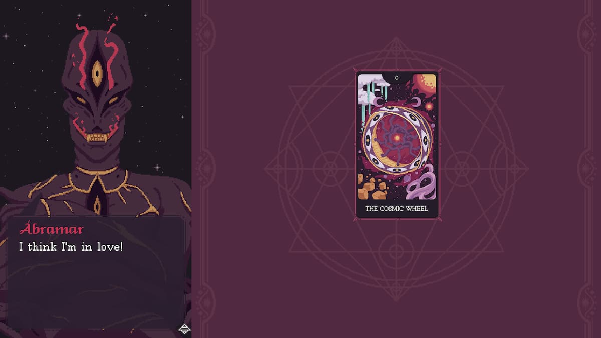 How to Get The Cosmic Wheel Tarot Card in The Cosmic Wheel Sisterhood ...