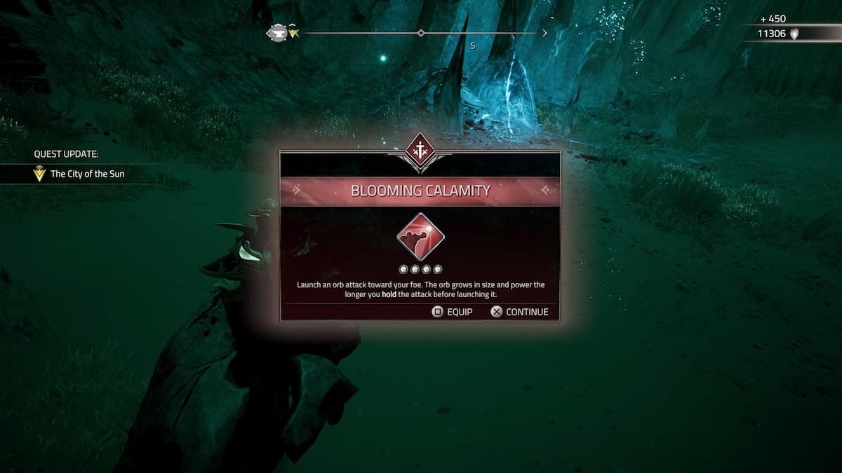 How To Get Blooming Calamity Skill In Atlas Fallen | Gamer Journalist