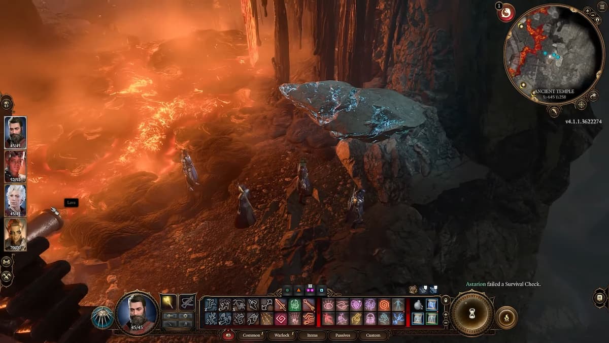 Where to Find Mithral Ore – Baldur's Gate 3 (BG3) Locations Guide