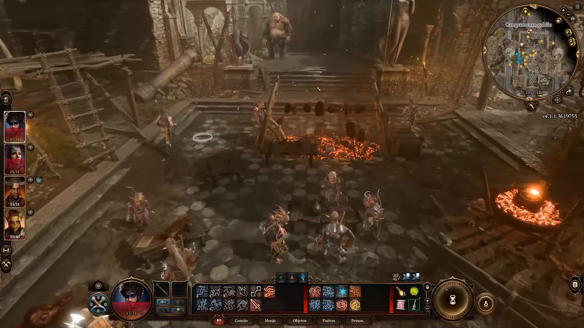 How to Remove Version Number in Baldur’s Gate 3 (BG3)
