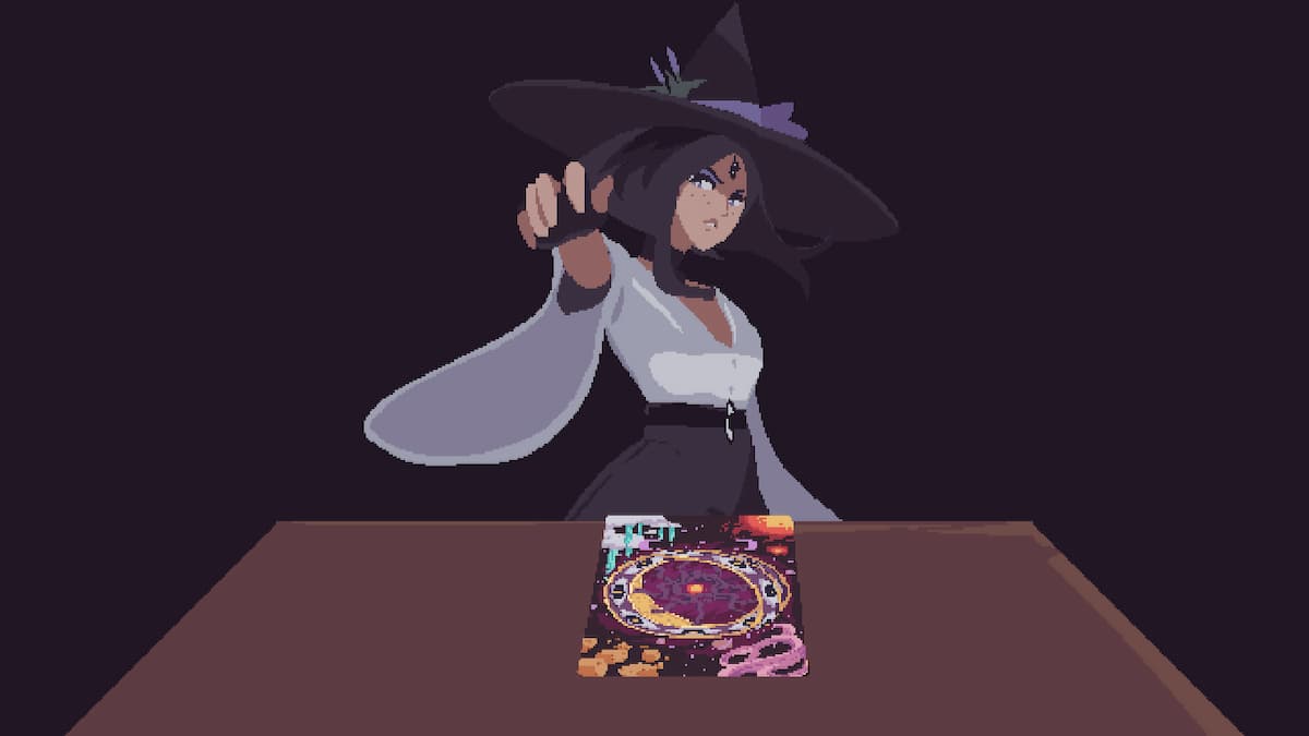 How to Get The Cosmic Wheel Tarot Card in The Cosmic Wheel Sisterhood - Gamer Journalist