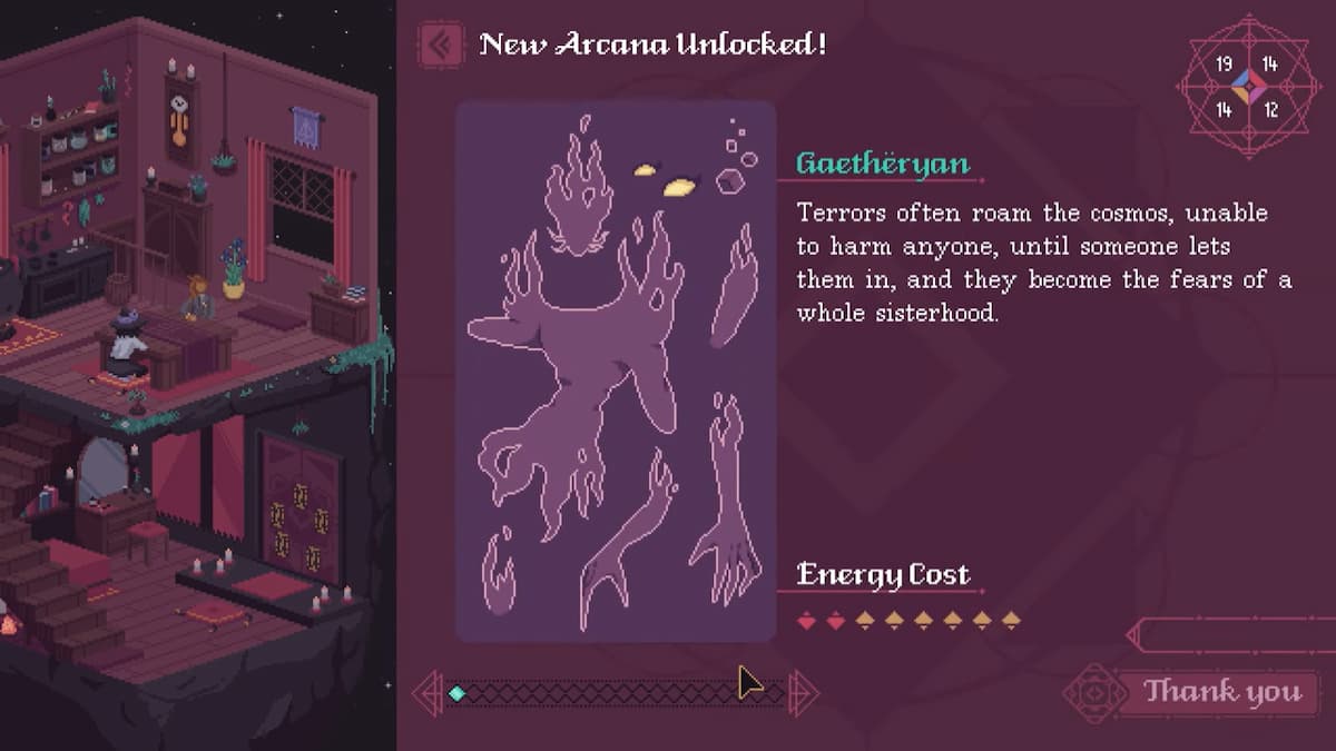 How to Get All Super Arcana in The Cosmic Wheel Sisterhood | Gamer Journalist